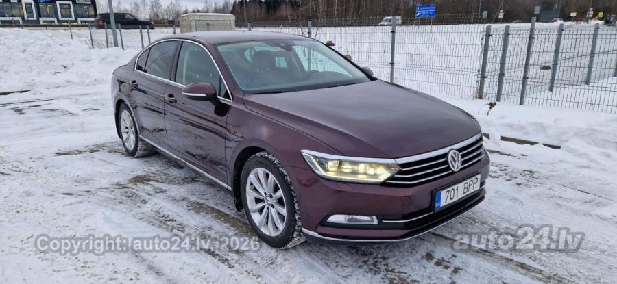 Volkswagen Passat 2015 in Tallinn, with an engine capacity of 1.80 L and mileage of 228 thousand km for 13500 €, photo 2 on AUTOMOTO.COM.LV