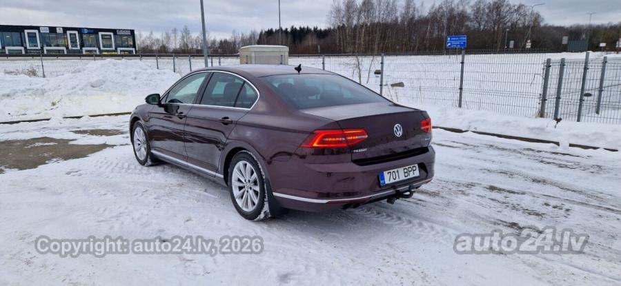 Volkswagen Passat 2015 in Tallinn, with an engine capacity of 1.80 L and mileage of 228 thousand km for 13500 €, photo 3 on AUTOMOTO.COM.LV