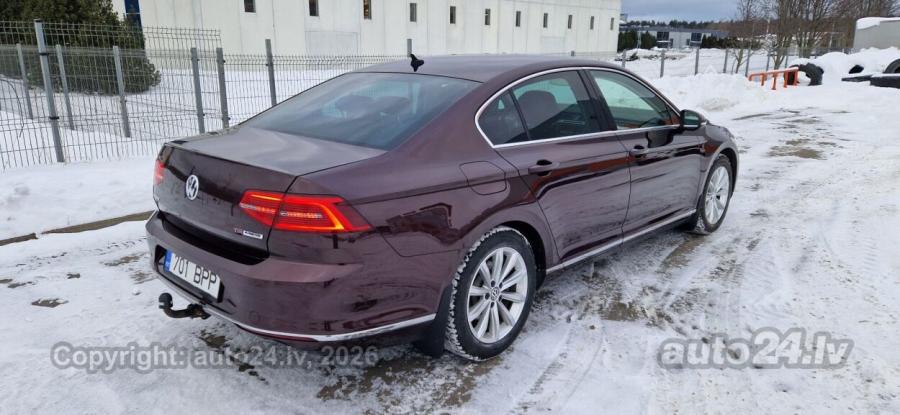 Volkswagen Passat 2015 in Tallinn, with an engine capacity of 1.80 L and mileage of 228 thousand km for 13500 €, photo 4 on AUTOMOTO.COM.LV