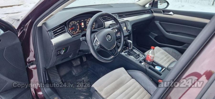 Volkswagen Passat 2015 in Tallinn, with an engine capacity of 1.80 L and mileage of 228 thousand km for 13500 €, photo 6 on AUTOMOTO.COM.LV
