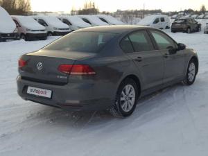 Volkswagen Passat 2015 in Ukmerge, with an engine capacity of 1.40 L and mileage of 111 thousand km for 9500 €, photo 4 on AUTOMOTO.COM.LV