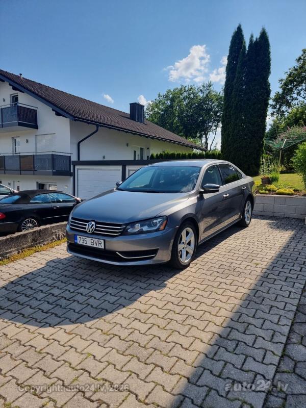 Volkswagen Passat 2015 in Parnu, with an engine capacity of 0.00 L and mileage of 150 thousand km for 9500 €, photo 1 on AUTOMOTO.COM.LV