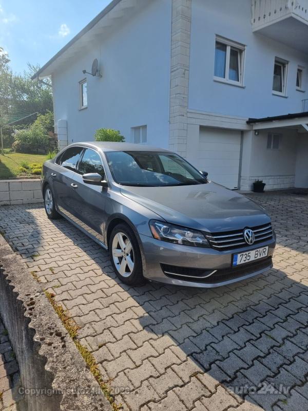 Volkswagen Passat 2015 in Parnu, with an engine capacity of 0.00 L and mileage of 150 thousand km for 9500 €, photo 3 on AUTOMOTO.COM.LV