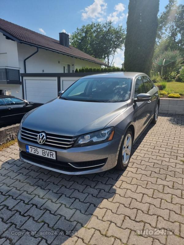 Volkswagen Passat 2015 in Parnu, with an engine capacity of 0.00 L and mileage of 150 thousand km for 9500 €, photo 4 on AUTOMOTO.COM.LV