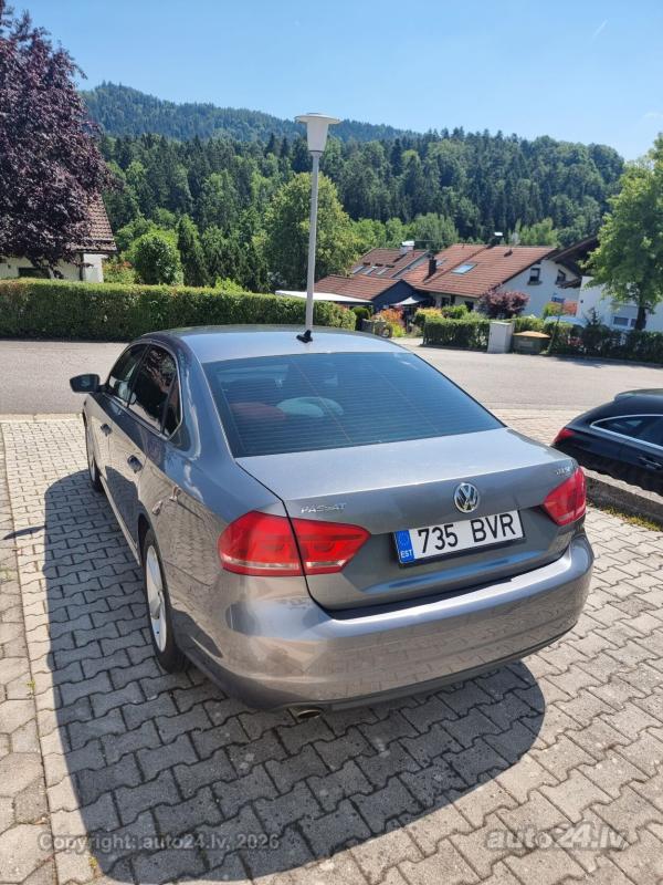 Volkswagen Passat 2015 in Parnu, with an engine capacity of 0.00 L and mileage of 150 thousand km for 9500 €, photo 5 on AUTOMOTO.COM.LV