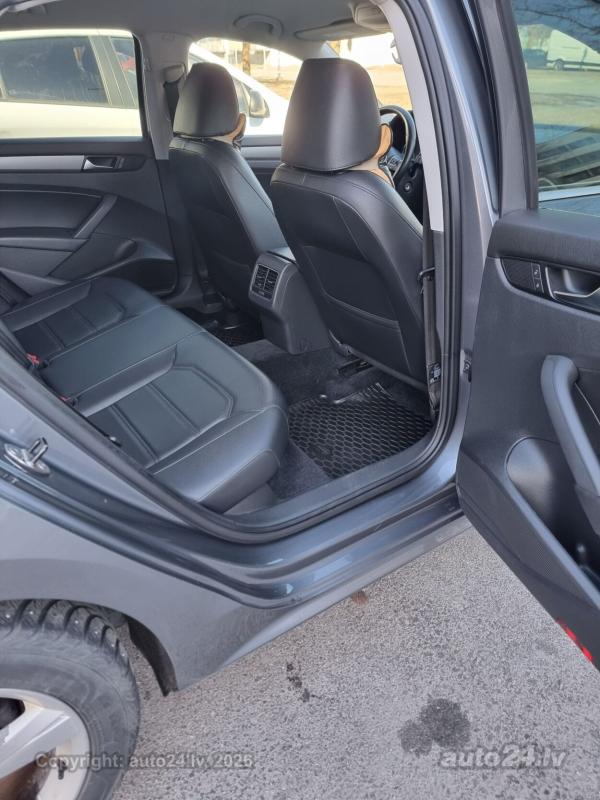 Volkswagen Passat 2015 in Parnu, with an engine capacity of 0.00 L and mileage of 150 thousand km for 9500 €, photo 11 on AUTOMOTO.COM.LV