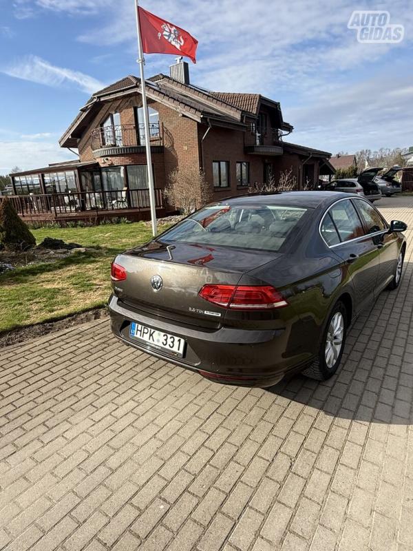 Volkswagen Passat 2015 in Kretinga, with an engine capacity of 2.00 L and mileage of 197 thousand km for 12500 €, photo 1 on AUTOMOTO.COM.LV