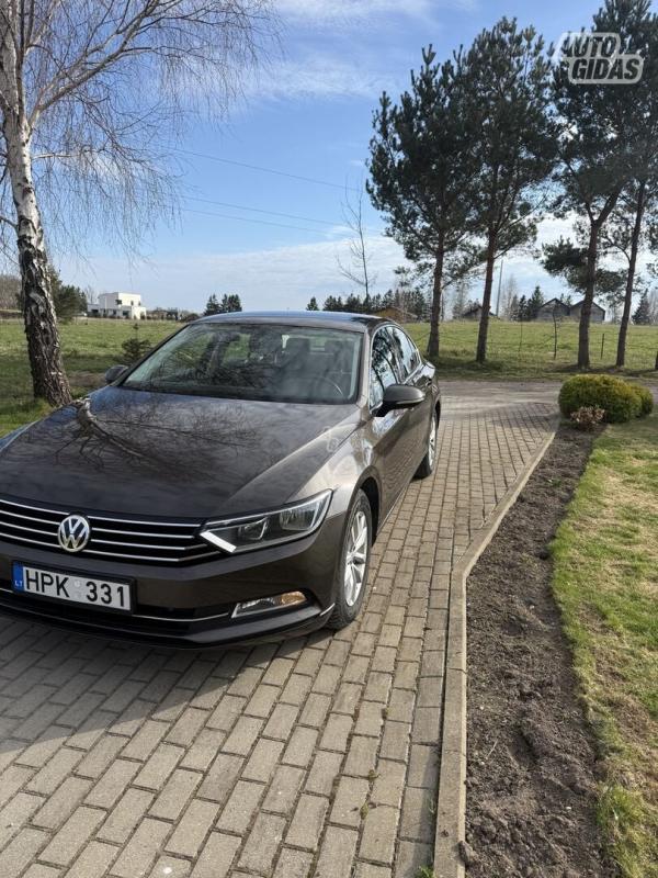Volkswagen Passat 2015 in Kretinga, with an engine capacity of 2.00 L and mileage of 197 thousand km for 12500 €, photo 4 on AUTOMOTO.COM.LV