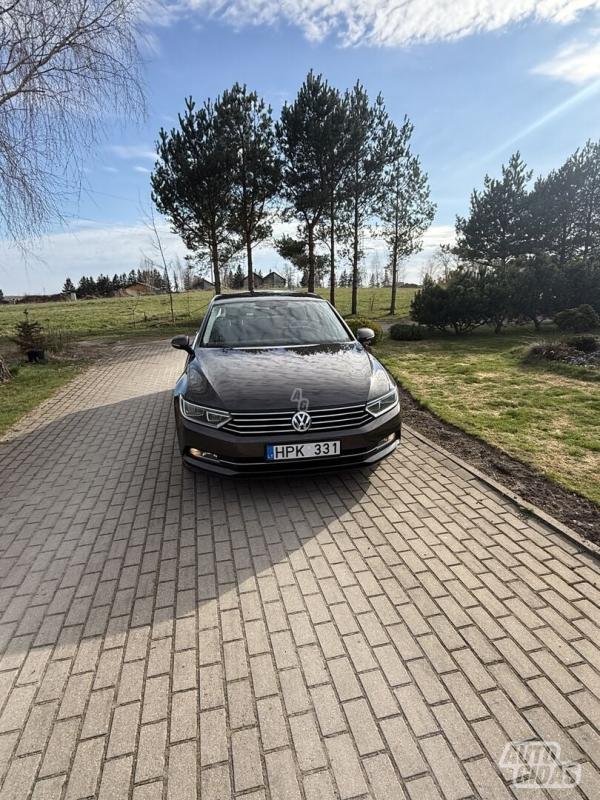 Volkswagen Passat 2015 in Kretinga, with an engine capacity of 2.00 L and mileage of 197 thousand km for 12500 €, photo 5 on AUTOMOTO.COM.LV