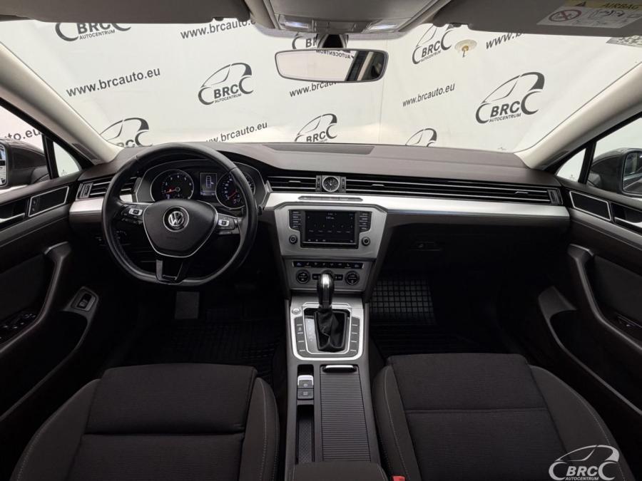 Volkswagen Passat 2015 Viļņa, ar dzinēja tilpumu 1.40 L un nobraukumu 98 tūkst. km par 12500 €, foto 4 vietnē AUTOMOTO.COM.LV