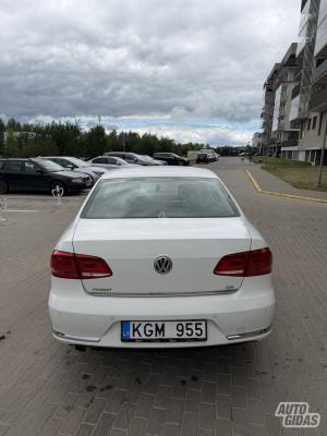 Volkswagen Passat 2015 in Vilnius, with an engine capacity of 1.60 L and mileage of 360 thousand km for 5000 €, photo 7 on AUTOMOTO.COM.LV