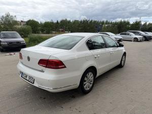 Volkswagen Passat 2015 in Vilnius, with an engine capacity of 1.60 L and mileage of 360 thousand km for 5000 €, photo 8 on AUTOMOTO.COM.LV