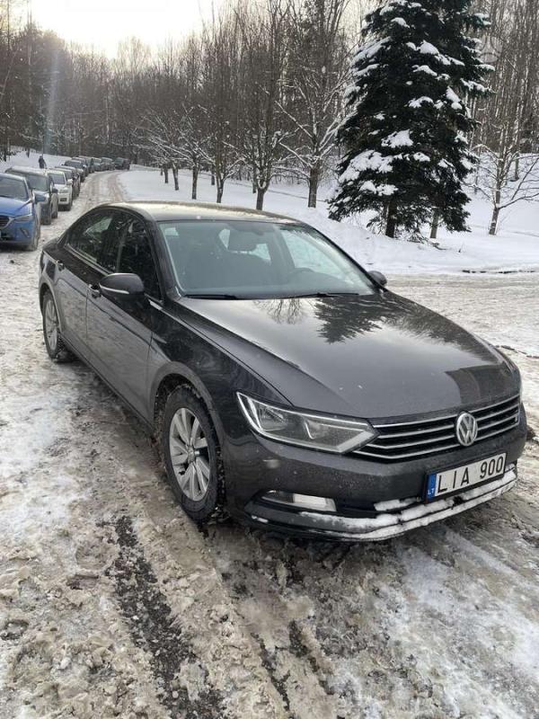 Volkswagen Passat 2016 in Vilnius, with an engine capacity of 1.40 L and mileage of 90 thousand km for 10800 €, photo 1 on AUTOMOTO.COM.LV