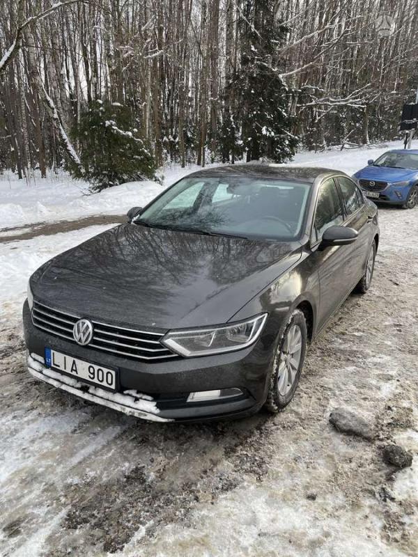 Volkswagen Passat 2016 in Vilnius, with an engine capacity of 1.40 L and mileage of 90 thousand km for 10800 €, photo 5 on AUTOMOTO.COM.LV