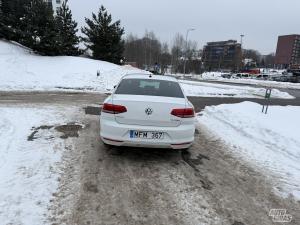 Фольксваген Пассат 2016 в Вильнюс, объемом двигателя 1.60 л и пробегом 310 тыс. км за 8800 €, фото 15 на AUTOMOTO.COM.LV
