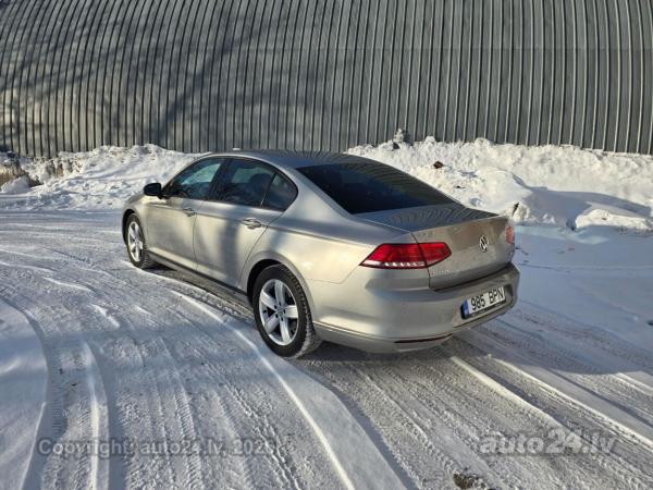 Volkswagen Passat 2016 in Keila, with an engine capacity of 1.60 L and mileage of 293 thousand km for 7700 €, photo 3 on AUTOMOTO.COM.LV