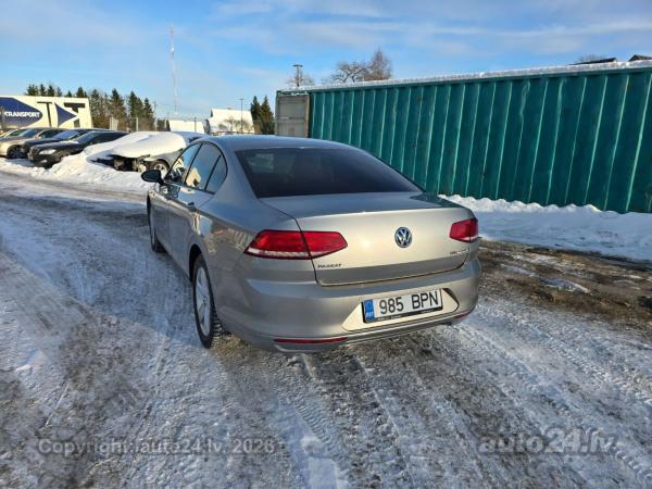 Volkswagen Passat 2016 in Keila, with an engine capacity of 1.60 L and mileage of 293 thousand km for 7700 €, photo 5 on AUTOMOTO.COM.LV