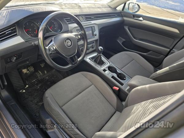 Volkswagen Passat 2016 in Keila, with an engine capacity of 1.60 L and mileage of 293 thousand km for 7700 €, photo 6 on AUTOMOTO.COM.LV