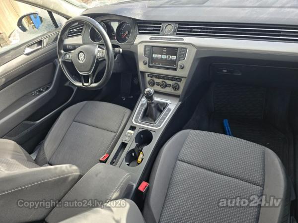 Volkswagen Passat 2016 in Keila, with an engine capacity of 1.60 L and mileage of 293 thousand km for 7700 €, photo 7 on AUTOMOTO.COM.LV