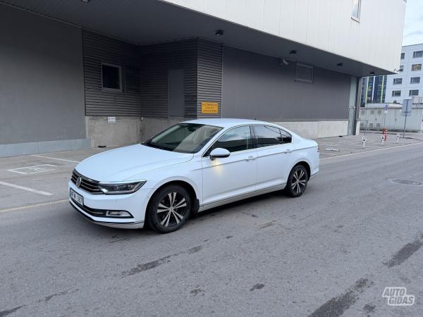 Volkswagen Passat 2016 in Vilnius, with an engine capacity of 1.60 L and mileage of 310 thousand km for 9500 €, photo 1 on AUTOMOTO.COM.LV