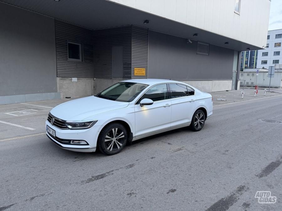Volkswagen Passat 2016 in Vilnius, with an engine capacity of 1.60 L and mileage of 310 thousand km for 9500 €, photo 1 on AUTOMOTO.COM.LV