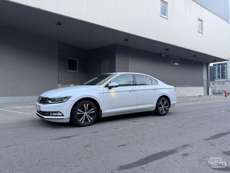 Volkswagen Passat 2016 in Vilnius, with an engine capacity of 1.60 L and mileage of 310 thousand km for 9500 €, photo 2 on AUTOMOTO.COM.LV