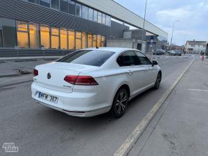 Volkswagen Passat 2016 in Vilnius, with an engine capacity of 1.60 L and mileage of 310 thousand km for 9500 €, photo 5 on AUTOMOTO.COM.LV
