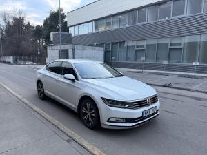 Volkswagen Passat 2016 in Vilnius, with an engine capacity of 1.60 L and mileage of 310 thousand km for 9500 €, photo 8 on AUTOMOTO.COM.LV