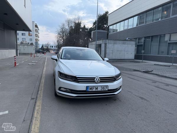 Volkswagen Passat 2016 in Vilnius, with an engine capacity of 1.60 L and mileage of 310 thousand km for 9500 €, photo 9 on AUTOMOTO.COM.LV