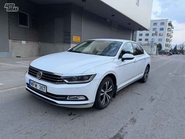 Volkswagen Passat 2016 in Vilnius, with an engine capacity of 1.60 L and mileage of 310 thousand km for 9500 €, photo 10 on AUTOMOTO.COM.LV