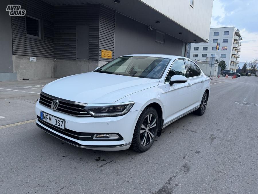 Volkswagen Passat 2016 in Vilnius, with an engine capacity of 1.60 L and mileage of 310 thousand km for 9500 €, photo 10 on AUTOMOTO.COM.LV