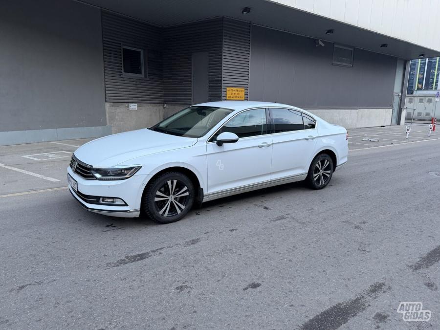 Volkswagen Passat 2016 in Vilnius, with an engine capacity of 1.60 L and mileage of 310 thousand km for 9500 €, photo 13 on AUTOMOTO.COM.LV