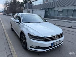 Volkswagen Passat 2016 in Vilnius, with an engine capacity of 1.60 L and mileage of 310 thousand km for 9500 €, photo 16 on AUTOMOTO.COM.LV
