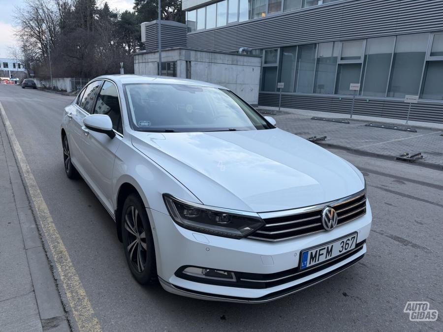 Volkswagen Passat 2016 in Vilnius, with an engine capacity of 1.60 L and mileage of 310 thousand km for 9500 €, photo 16 on AUTOMOTO.COM.LV