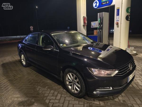 Volkswagen Passat 2016 Alīta, ar dzinēja tilpumu 1.60 L un nobraukumu 276 tūkst. km par 6299 €, foto 2 vietnē AUTOMOTO.COM.LV