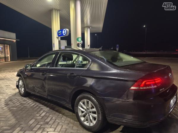 Volkswagen Passat 2016 Alīta, ar dzinēja tilpumu 1.60 L un nobraukumu 276 tūkst. km par 6299 €, foto 3 vietnē AUTOMOTO.COM.LV