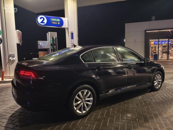 Volkswagen Passat 2016 Alīta, ar dzinēja tilpumu 1.60 L un nobraukumu 276 tūkst. km par 6299 €, foto 4 vietnē AUTOMOTO.COM.LV