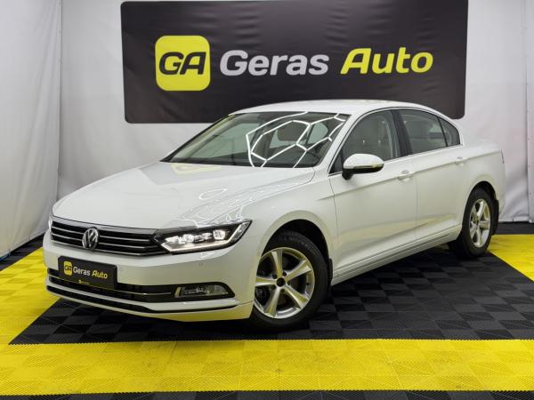 Volkswagen Passat 2016 in Vilnius, with an engine capacity of 0.00 L and mileage of 0 thousand km for 10490 €, photo 1 on AUTOMOTO.COM.LV