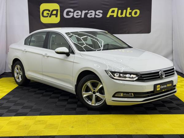 Volkswagen Passat 2016 in Vilnius, with an engine capacity of 0.00 L and mileage of 0 thousand km for 10490 €, photo 3 on AUTOMOTO.COM.LV