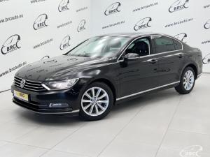 Volkswagen Passat 2016 Viļņa, ar dzinēja tilpumu 1.97 L un nobraukumu 269 tūkst. km par 11900 €, foto  vietnē AUTOMOTO.COM.LV