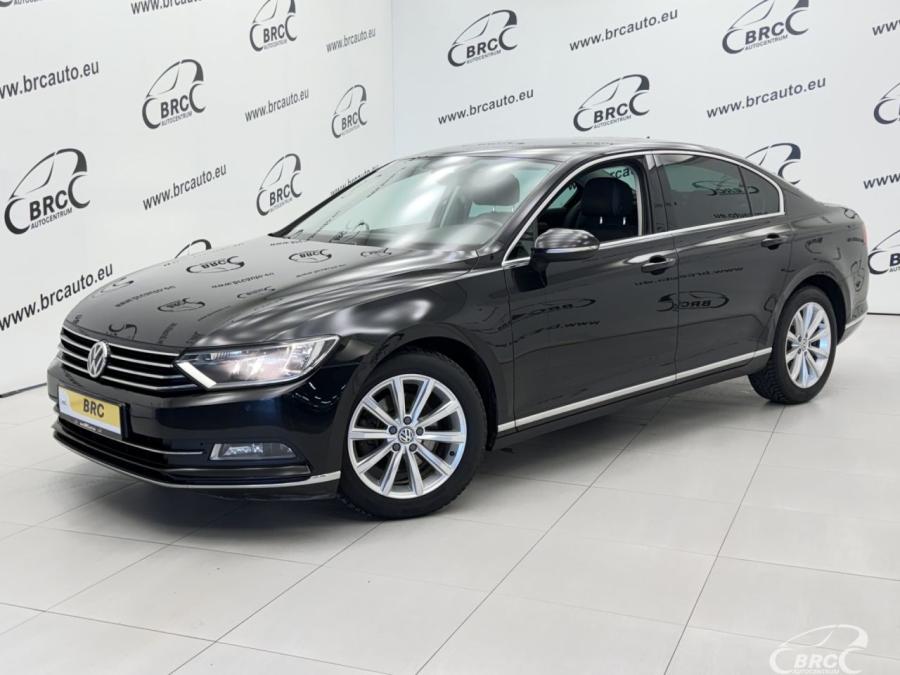 Volkswagen Passat 2016 in Vilnius, with an engine capacity of 1.97 L and mileage of 269 thousand km for 11900 €, photo 1 on AUTOMOTO.COM.LV
