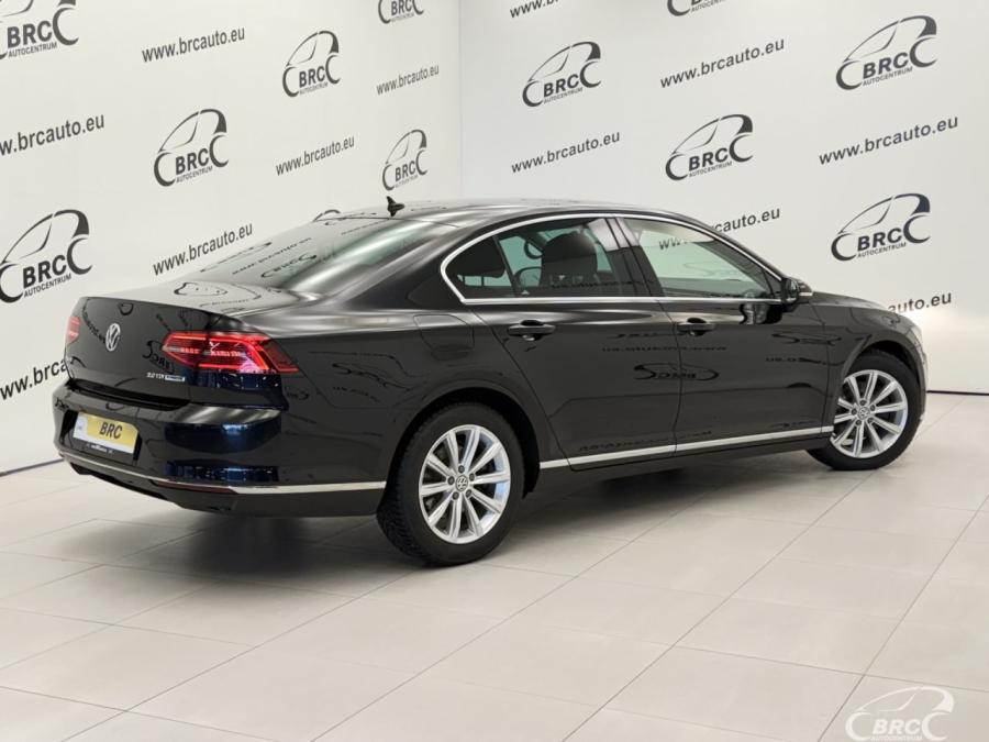 Volkswagen Passat 2016 in Vilnius, with an engine capacity of 1.97 L and mileage of 269 thousand km for 11900 €, photo 2 on AUTOMOTO.COM.LV