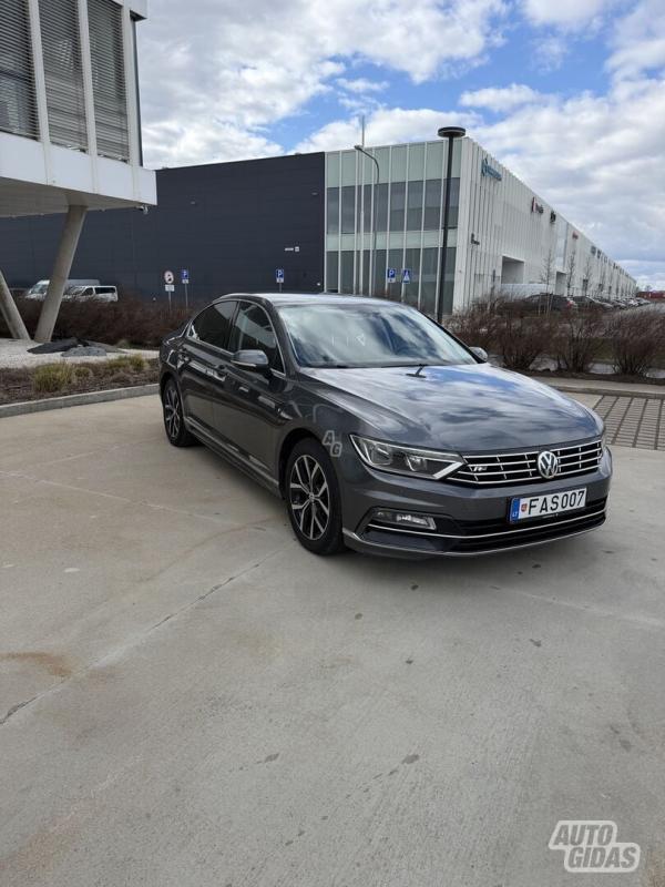 Volkswagen Passat 2016 Viļņa, ar dzinēja tilpumu 2.00 L un nobraukumu 219 tūkst. km par 13000 €, foto 1 vietnē AUTOMOTO.COM.LV