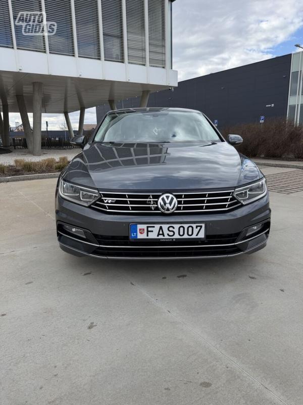 Volkswagen Passat 2016 Viļņa, ar dzinēja tilpumu 2.00 L un nobraukumu 219 tūkst. km par 13000 €, foto 2 vietnē AUTOMOTO.COM.LV