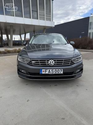 Volkswagen Passat 2016 Viļņa, ar dzinēja tilpumu 2.00 L un nobraukumu 219 tūkst. km par 13000 €, foto 3 vietnē AUTOMOTO.COM.LV