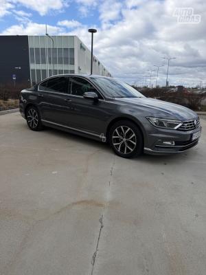 Volkswagen Passat 2016 Viļņa, ar dzinēja tilpumu 2.00 L un nobraukumu 219 tūkst. km par 13000 €, foto 5 vietnē AUTOMOTO.COM.LV