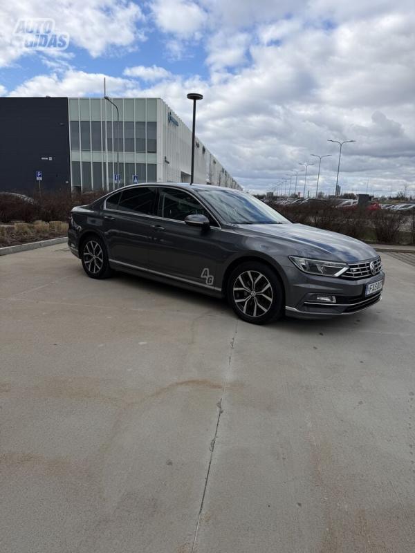 Volkswagen Passat 2016 Viļņa, ar dzinēja tilpumu 2.00 L un nobraukumu 219 tūkst. km par 13000 €, foto 5 vietnē AUTOMOTO.COM.LV