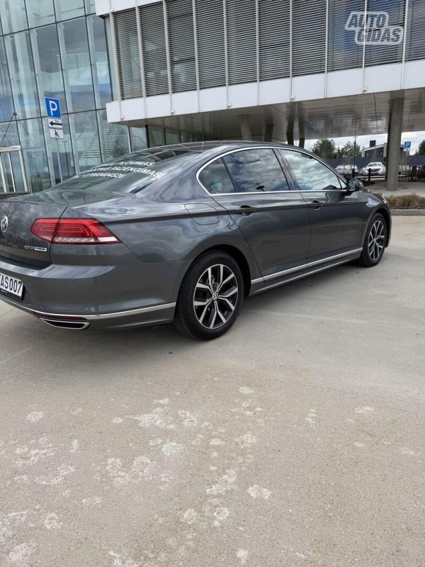 Volkswagen Passat 2016 Viļņa, ar dzinēja tilpumu 2.00 L un nobraukumu 219 tūkst. km par 13000 €, foto 6 vietnē AUTOMOTO.COM.LV