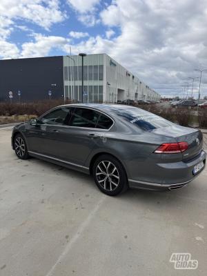 Volkswagen Passat 2016 Viļņa, ar dzinēja tilpumu 2.00 L un nobraukumu 219 tūkst. km par 13000 €, foto 8 vietnē AUTOMOTO.COM.LV
