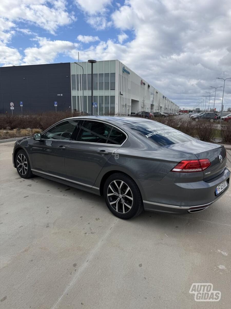 Volkswagen Passat 2016 Viļņa, ar dzinēja tilpumu 2.00 L un nobraukumu 219 tūkst. km par 13000 €, foto 8 vietnē AUTOMOTO.COM.LV